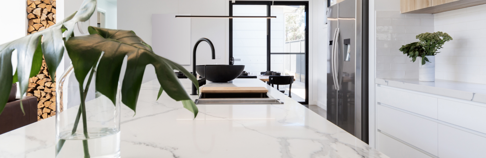 Countertop Materials That Will Change Your Home Aesthetics